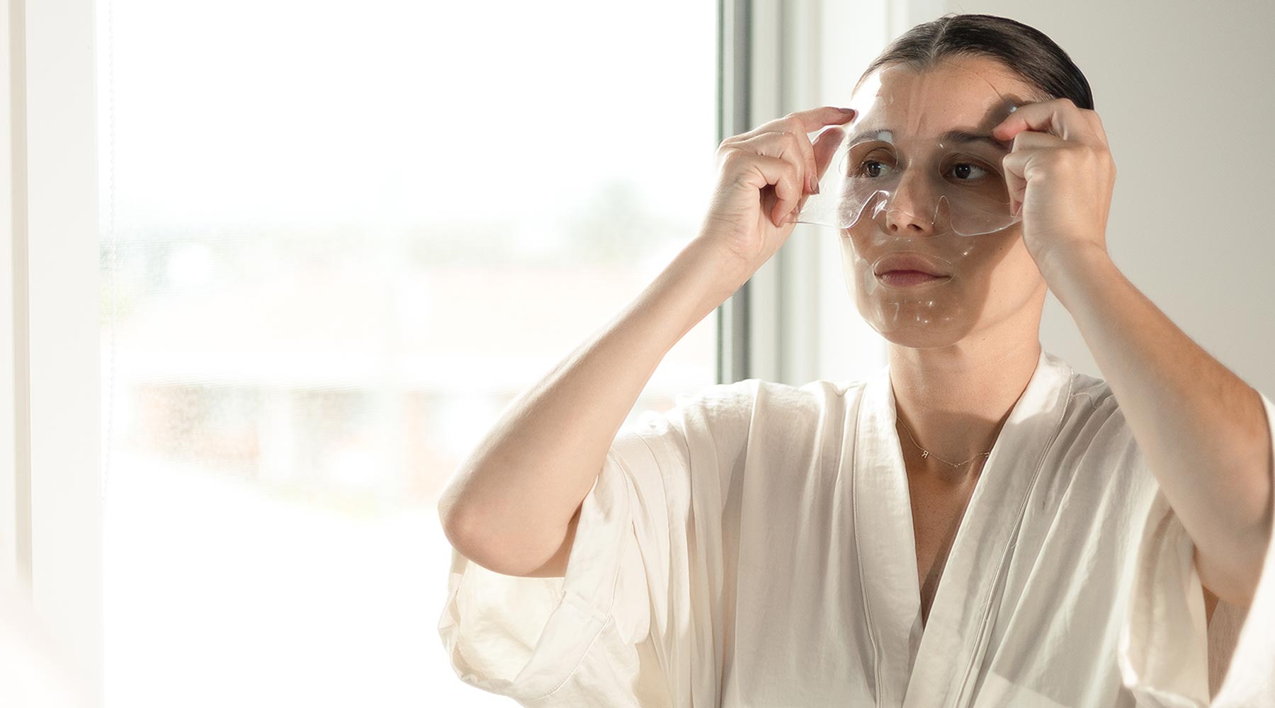 Next-Gen Glow: Hydrogel Sheet Mask Benefits | Aesthetics Rx®