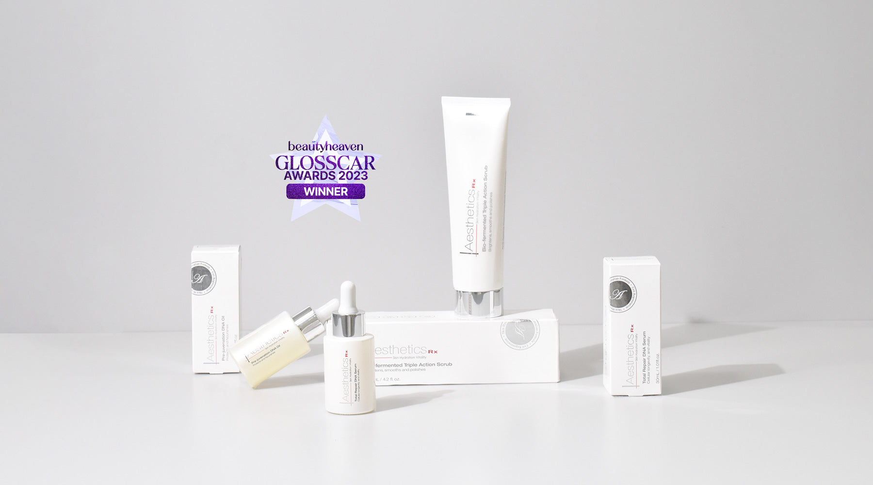 Aesthetics Rx®: Best Skincare Brand in Australia | Aesthetics Rx®