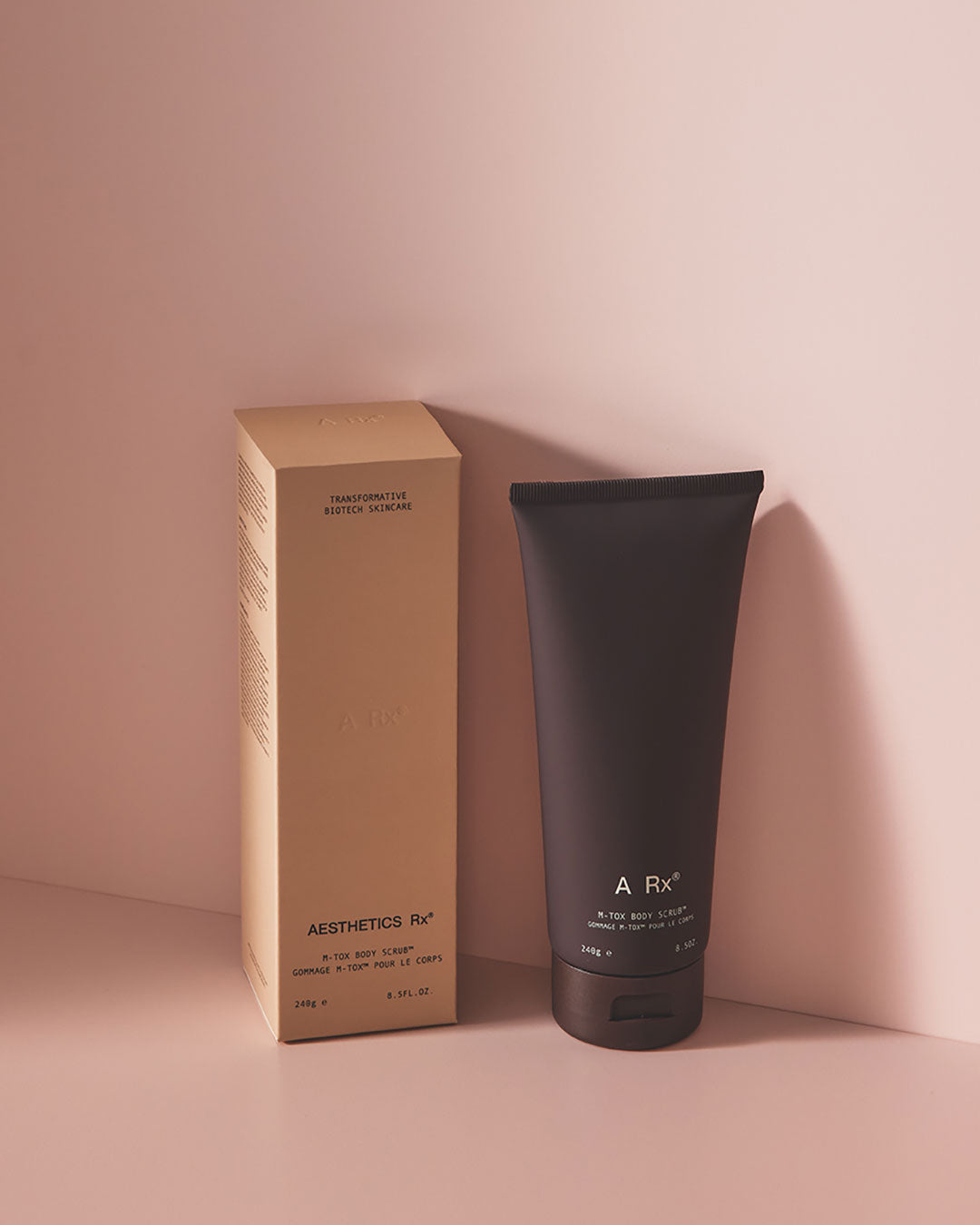 M-Tox Body Scrub® | Aesthetics Rx®
