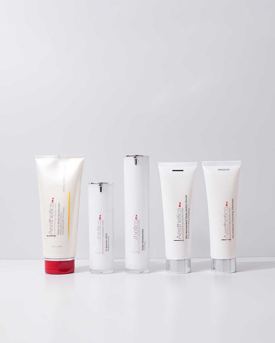 Sunshine Skin Care Set | Serum Kit