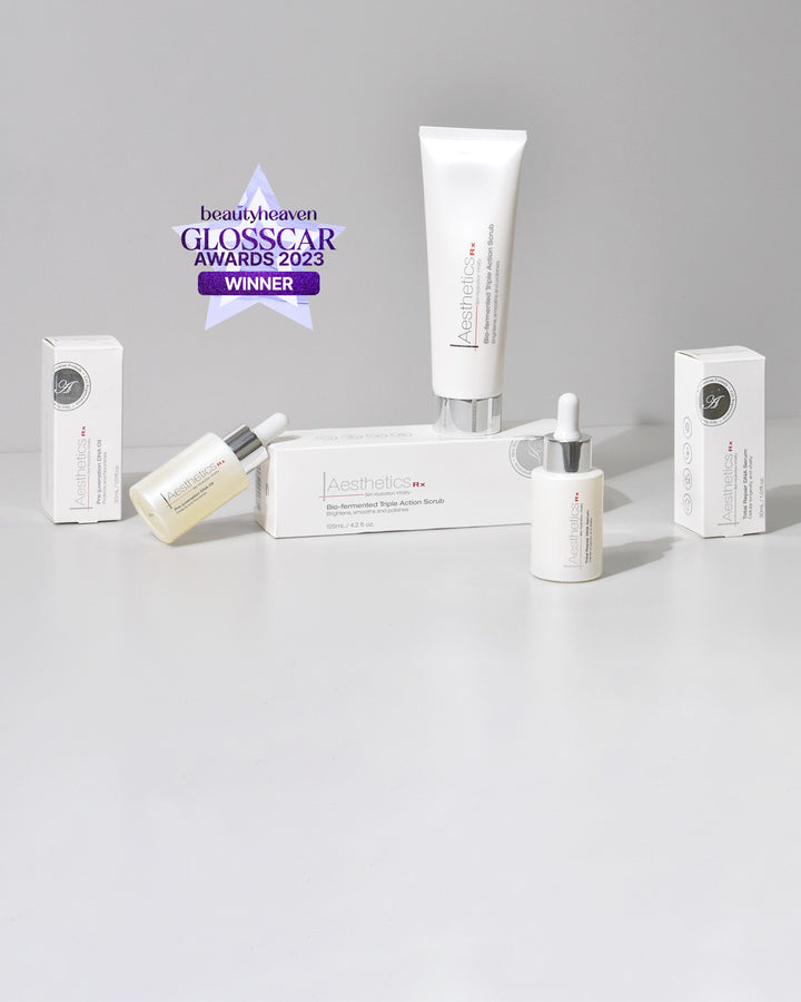 Skincare Ingredients Glossary | Aesthetics Rx – Aesthetics Rx Skincare