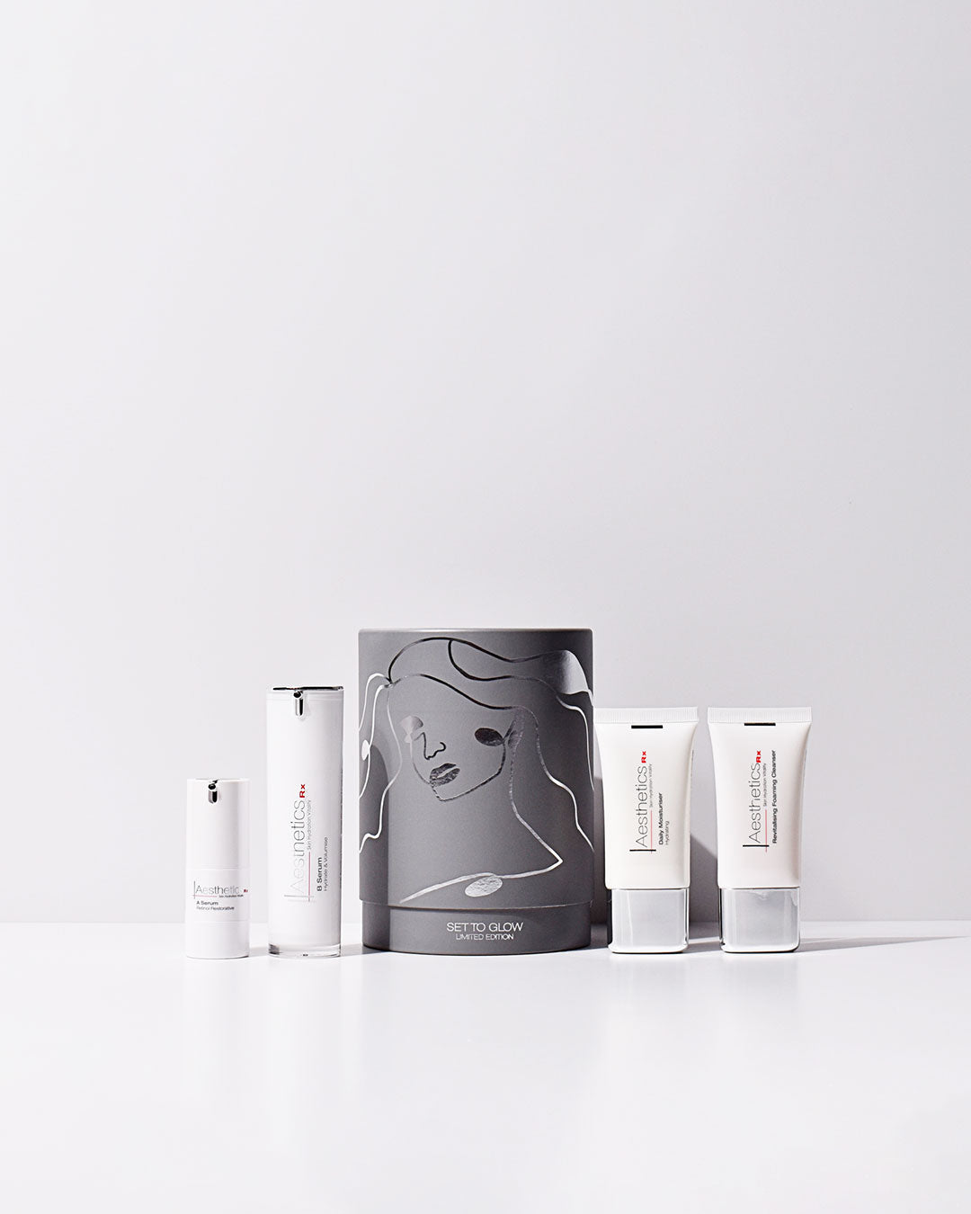 Set to Glow Kit | Aesthetics Rx®