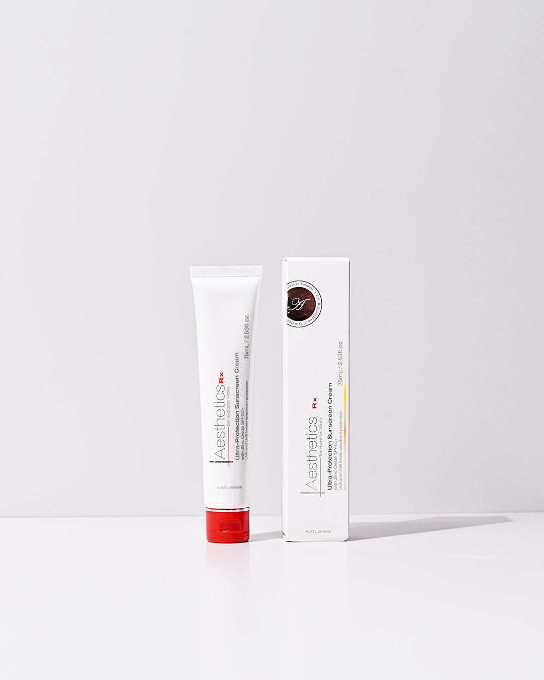 Buy Ultra-Protection Sunscreen with SPF50+ | Aesthetics Rx®